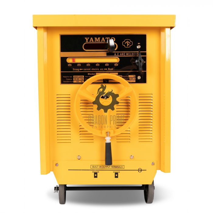 YAMATO WELDING MACHINE 500AMP (BX1-500) – Dragon Prime Enterprises