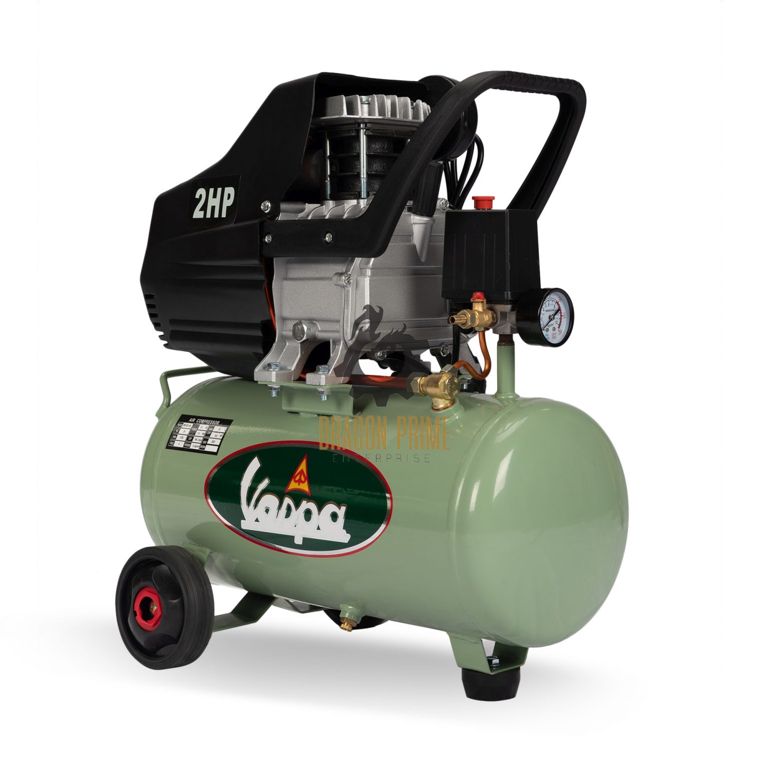 VESPA AIR COMPRESSOR DIRECT COUPLE – Dragon Prime Enterprises
