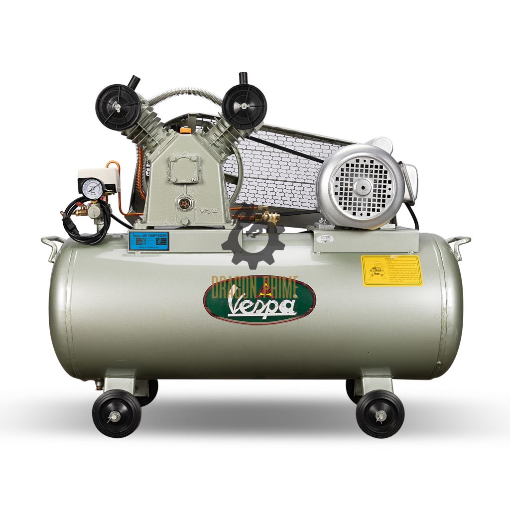 VESPA AIR COMPRESSOR 1HP – Dragon Prime Enterprises