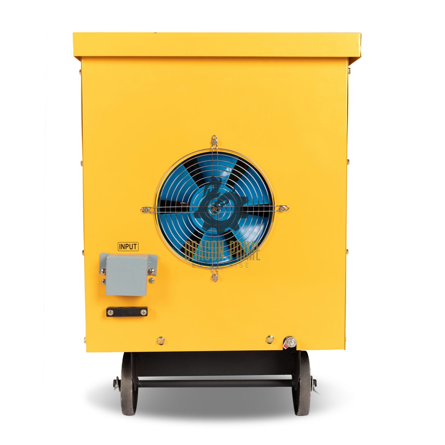 YAMATO WELDING MACHINE 500AMP (BX1-500) – Dragon Prime Enterprises