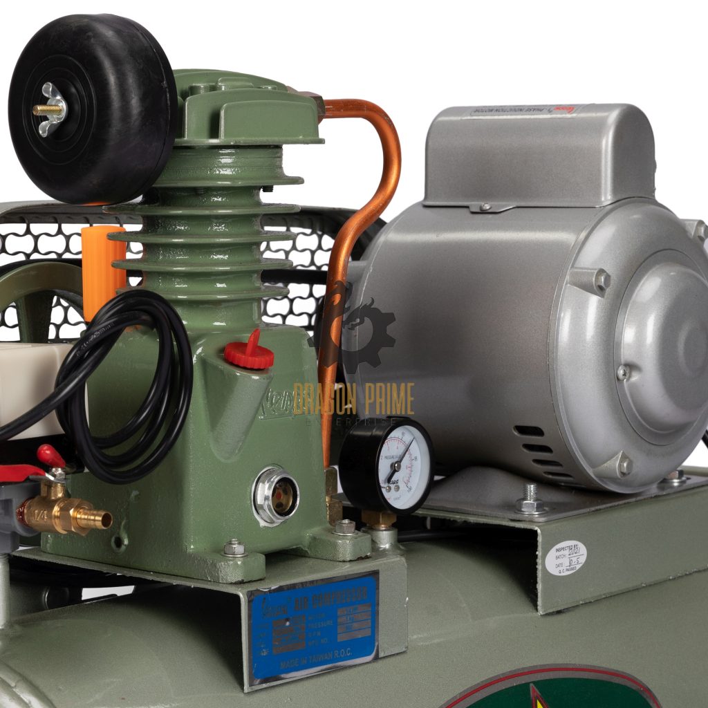 VESPA AIR COMPRESSOR 1/4HP – Dragon Prime Enterprises